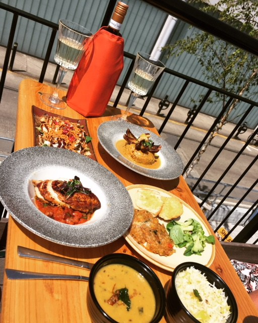 Eats: Sholay Indian Kitchen, Bristol – Lizzie.Eats.Explores