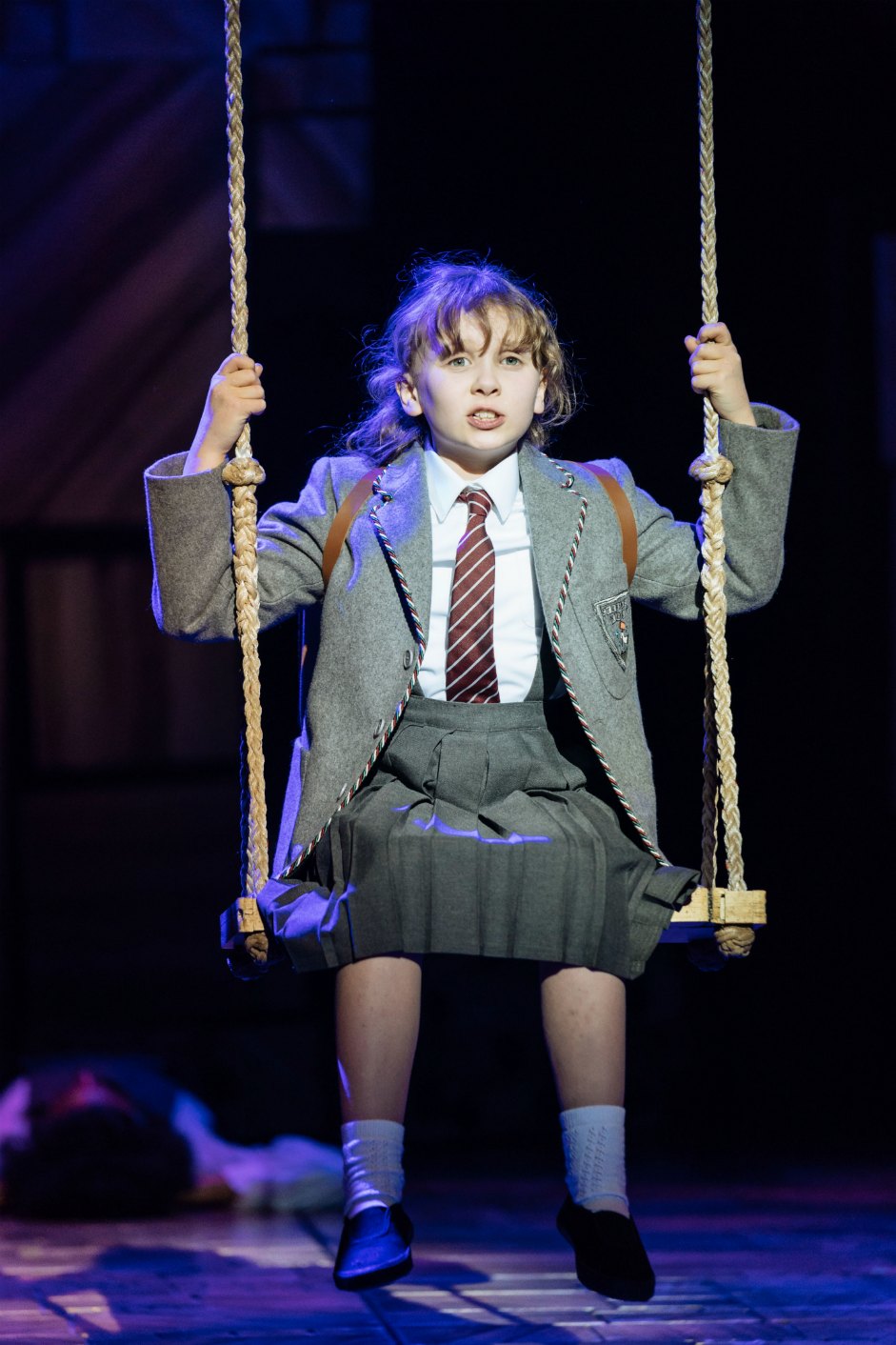 Explores: Matilda the Musical, Bristol Hippodrome – Lizzie.Eats.Explores