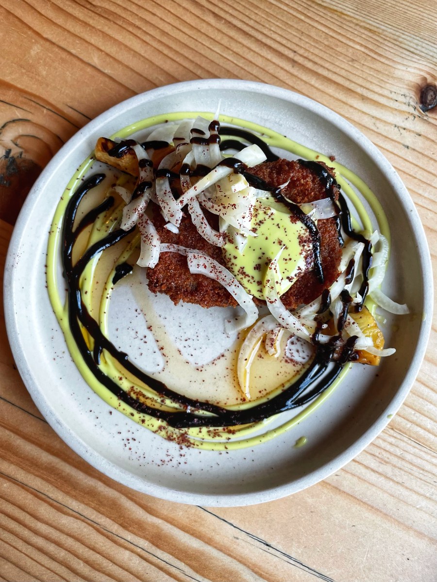 Eats: BANK, Totterdown, Bristol – Lizzie.Eats.Explores