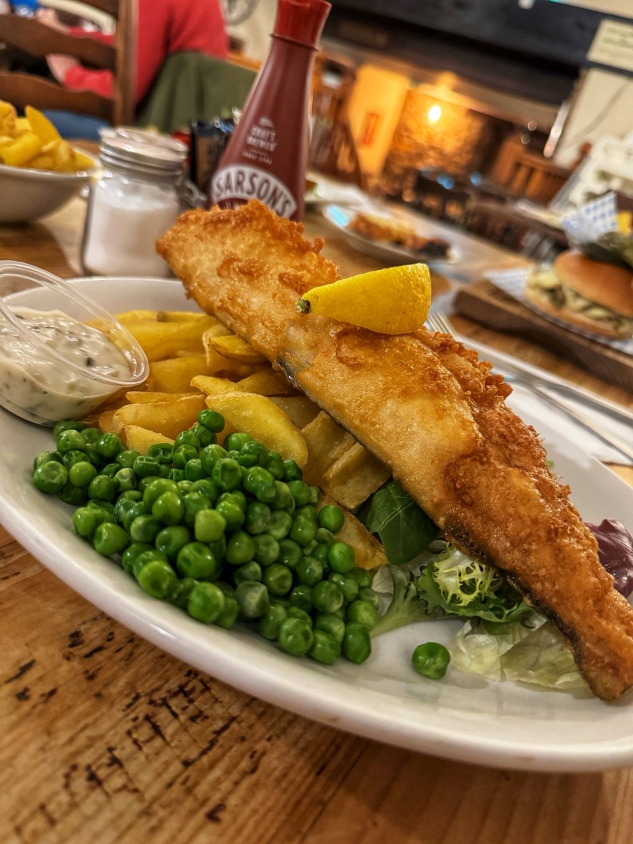 Eats: The Ship Inn, Uphill, Weston-Super-Mare – Lizzie.Eats.Explores