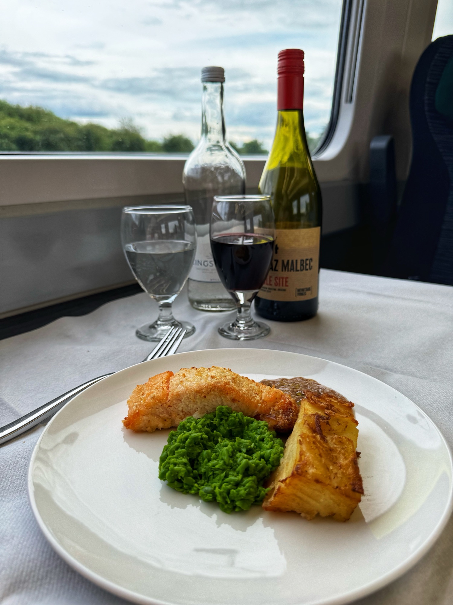 Eats & Explores: GWR Pullman Dining – Lizzie.Eats.Explores