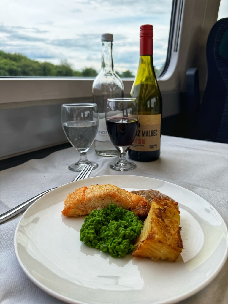 Eats & Explores: GWR Pullman Dining – Lizzie.Eats.Explores