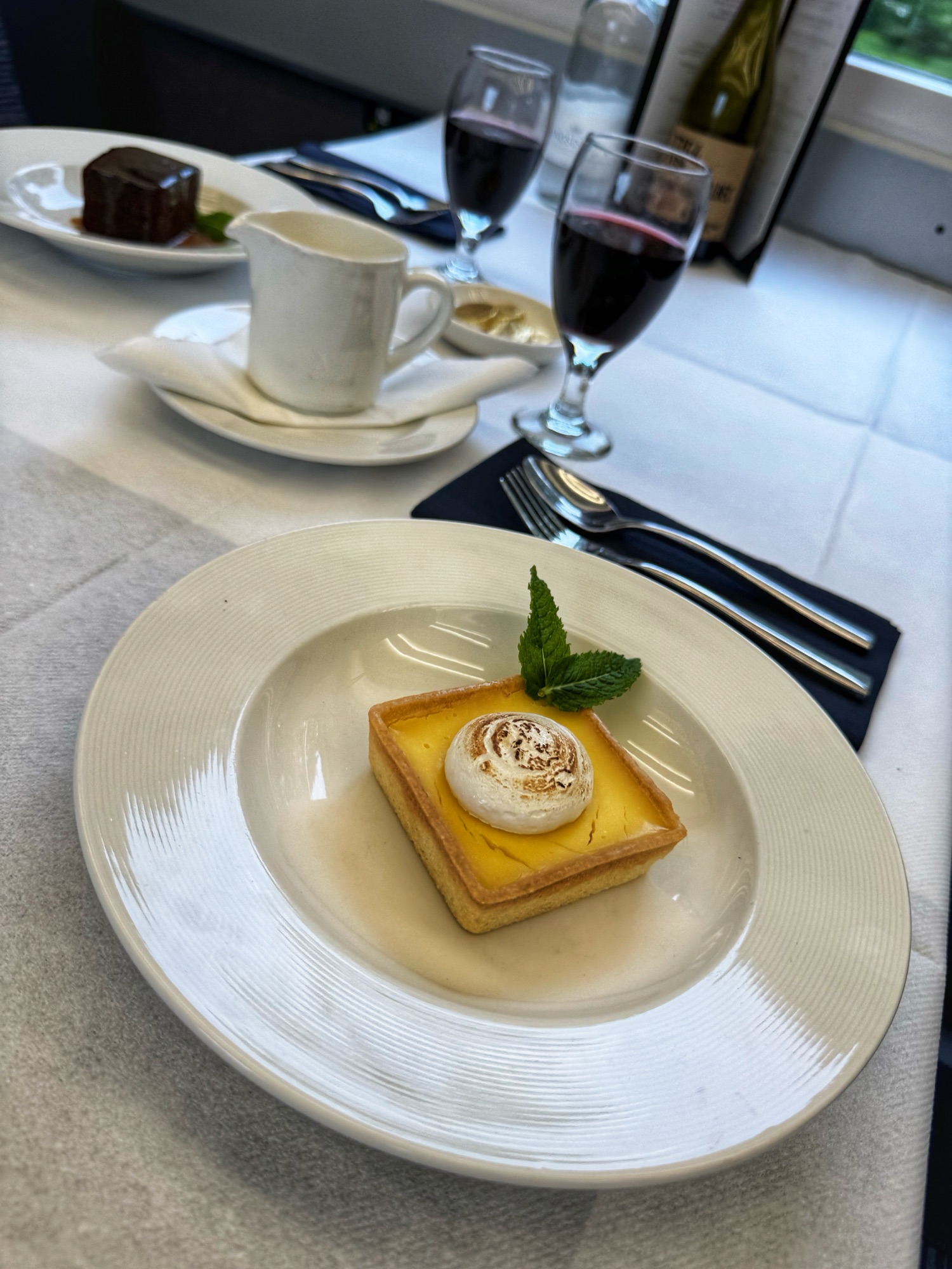 Eats & Explores: GWR Pullman Dining – Lizzie.Eats.Explores