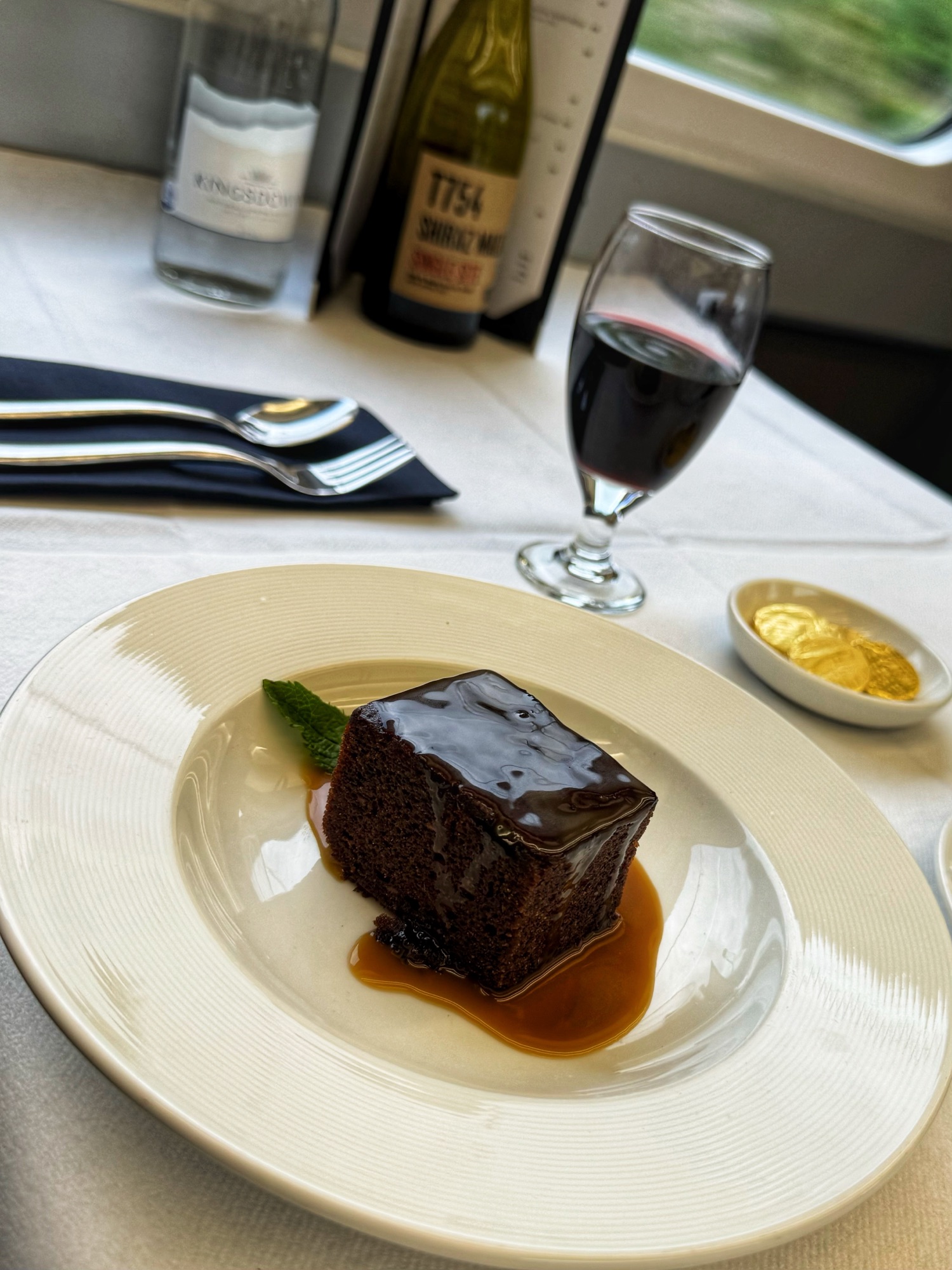 Eats & Explores: GWR Pullman Dining – Lizzie.Eats.Explores