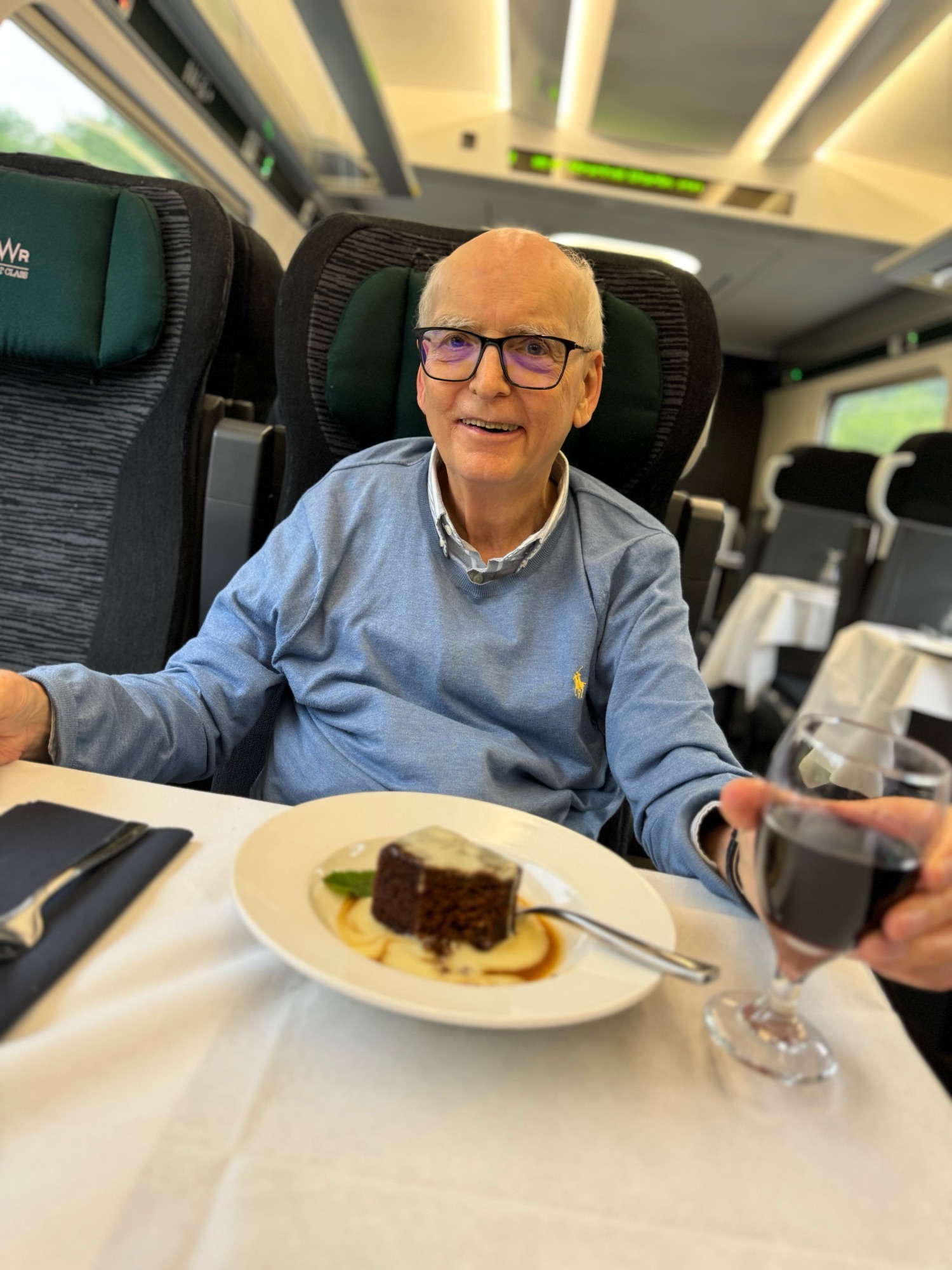 Eats & Explores: GWR Pullman Dining – Lizzie.Eats.Explores